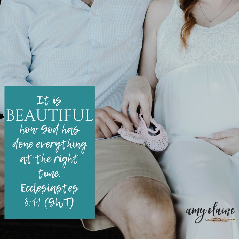 6 Powerful Keys That Will Make Your Wait a Success | Amy Elaine Ministries