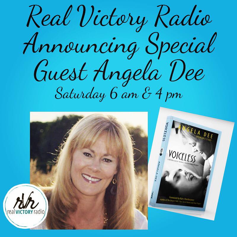 Being Angry with God in the Midst of Crisis with Guest Angela Dee | Amy ...