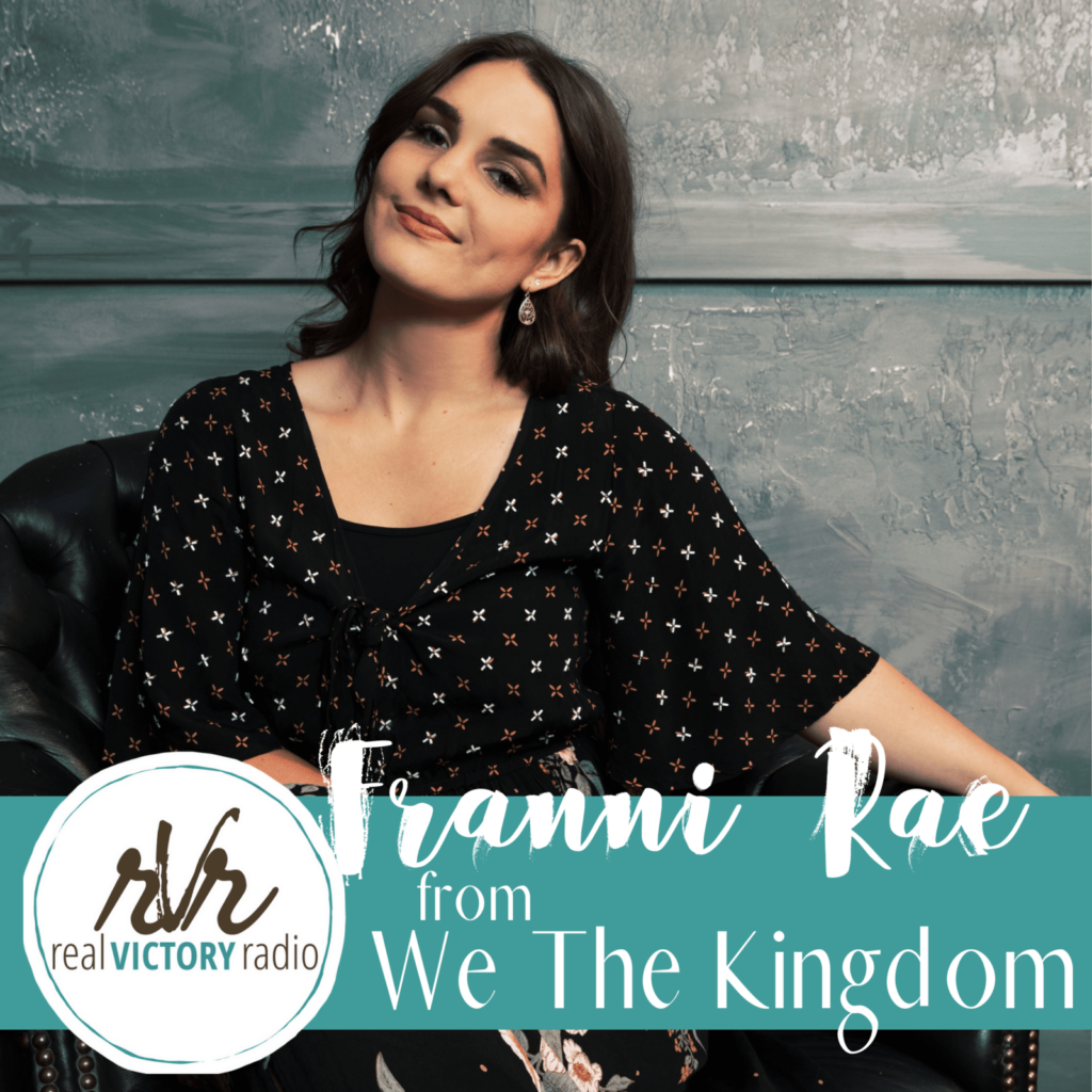 Franni Rae We The Kingdom EP 114 | Amy Elaine Ministries