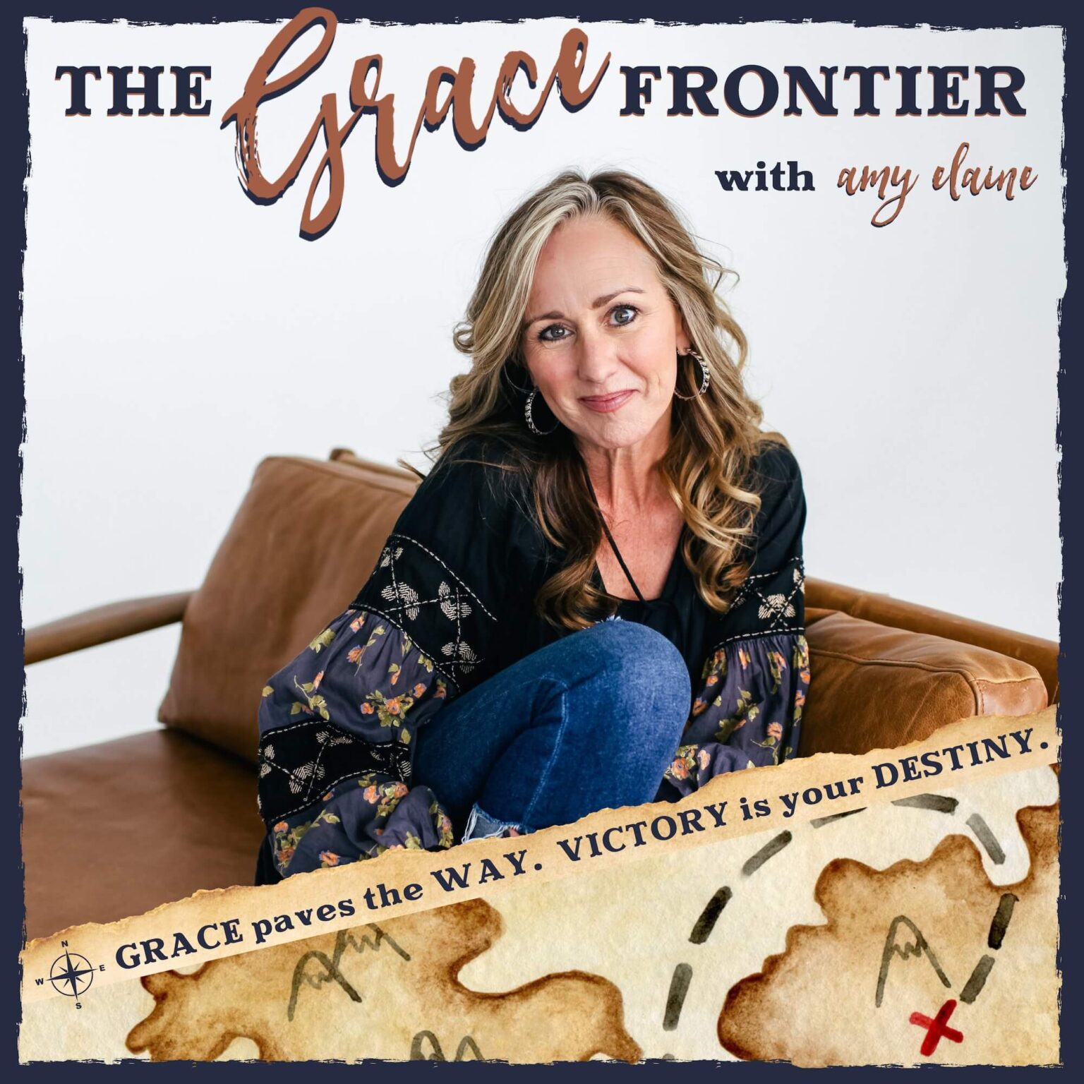 Past to Power Podcast | Amy Elaine Ministries