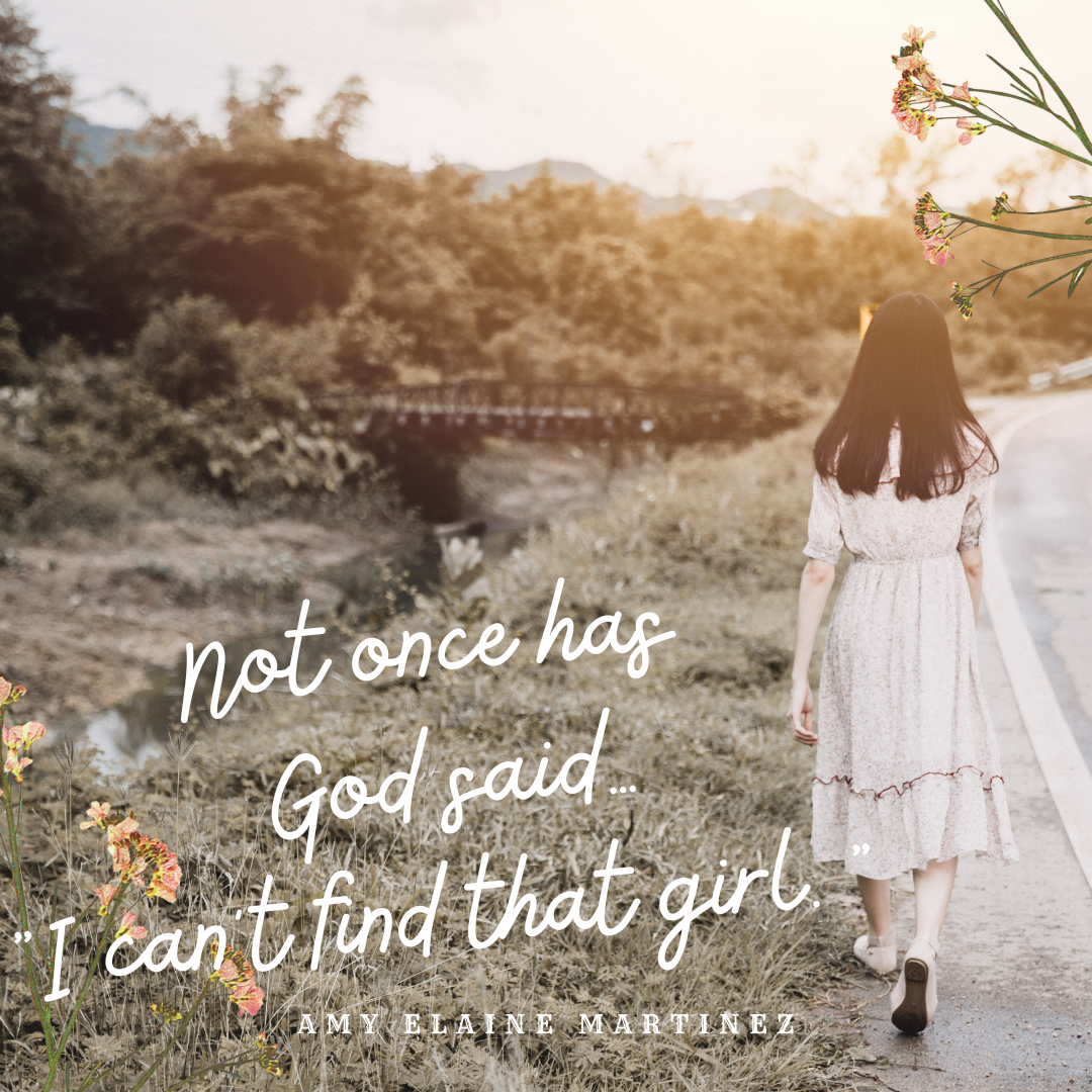 You're Not Lost: Find Your 1st Step Back to God Today Amy Elaine Ministries